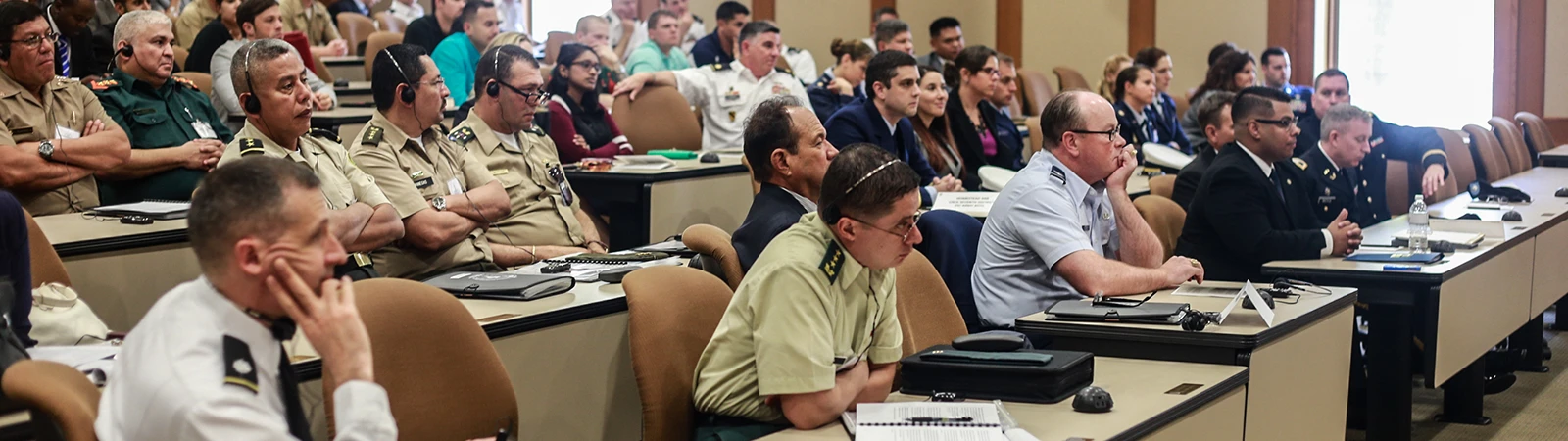 Graduate Certificate in National Security and Military Law | FIU ...