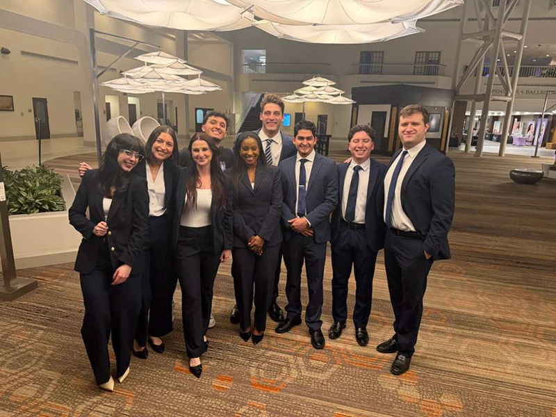 Trial Team Reaches Quarterfinals in E. Earle Zehmer Memorial Mock Trial ...